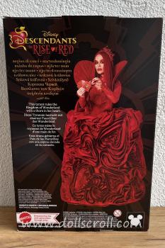 Mattel - Descendants - Disney Descendants 4: The Rise of Red - Queen of ...